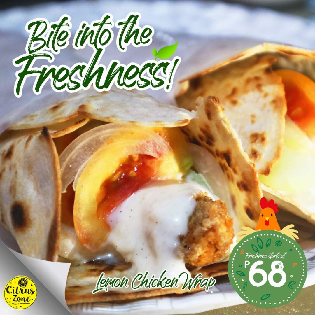 Citrus Zone Refreshment in Manila - Klook United States US